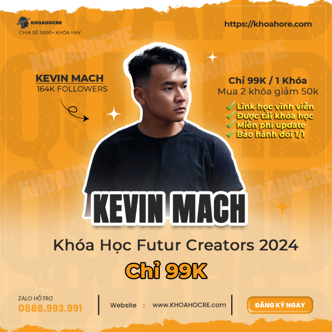 Khóa Học Rẻ - Chia Sẻ Khóa Học Với Giá Tiết Kiệm Chuẩn Gốc