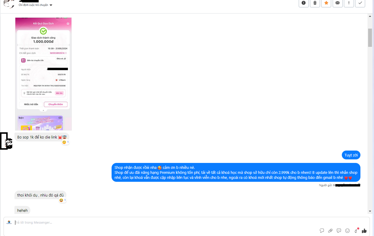 Gói Hội Viên – Khóa Học Rẻ